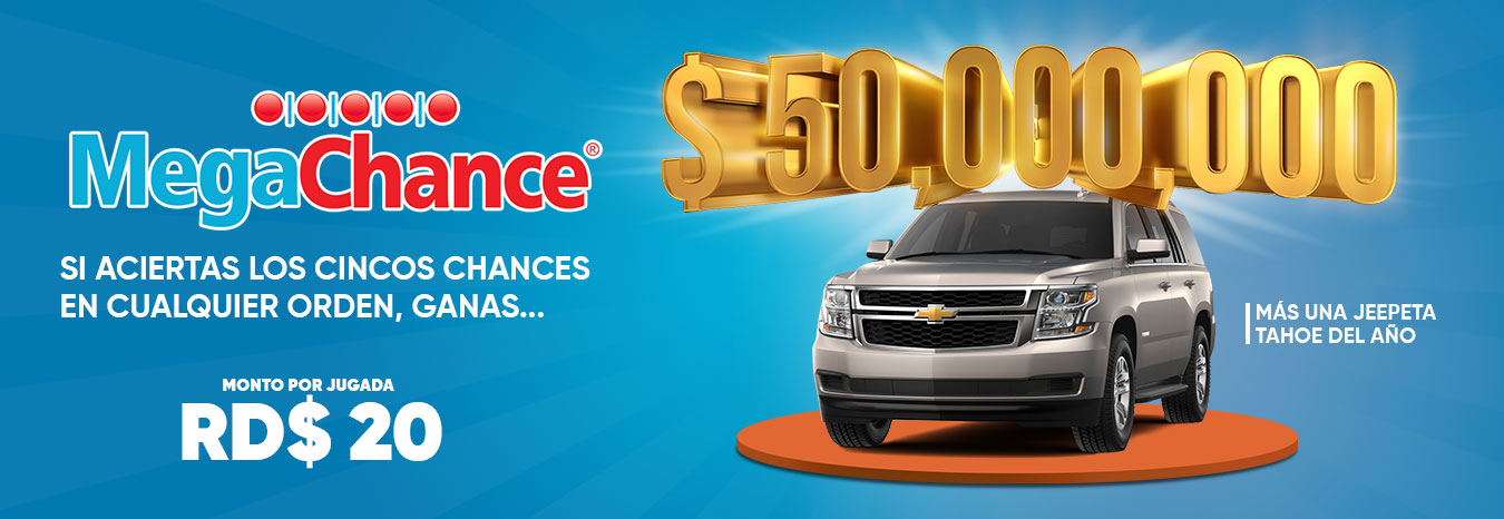 Loteka | MegaChance