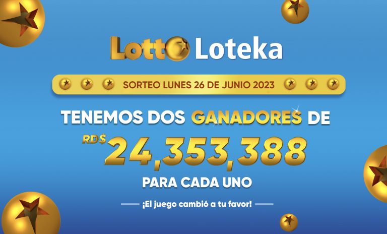 Loteka | Inicio