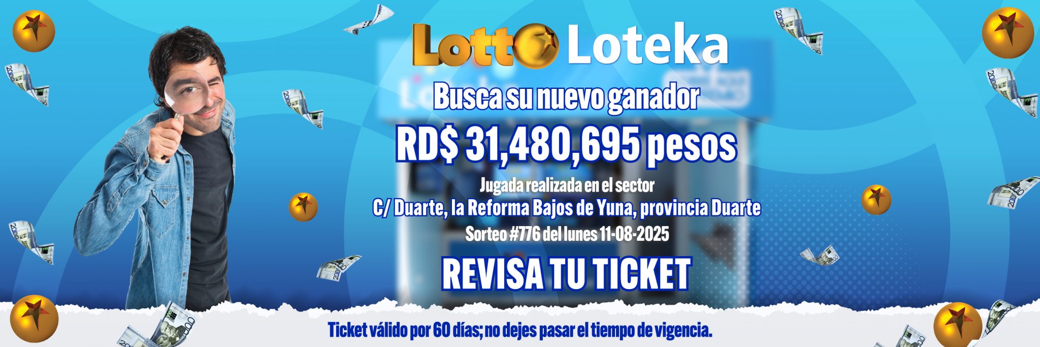 Loteka | Inicio