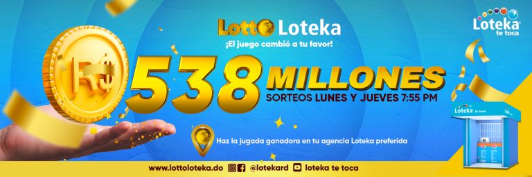 Loteka | Inicio