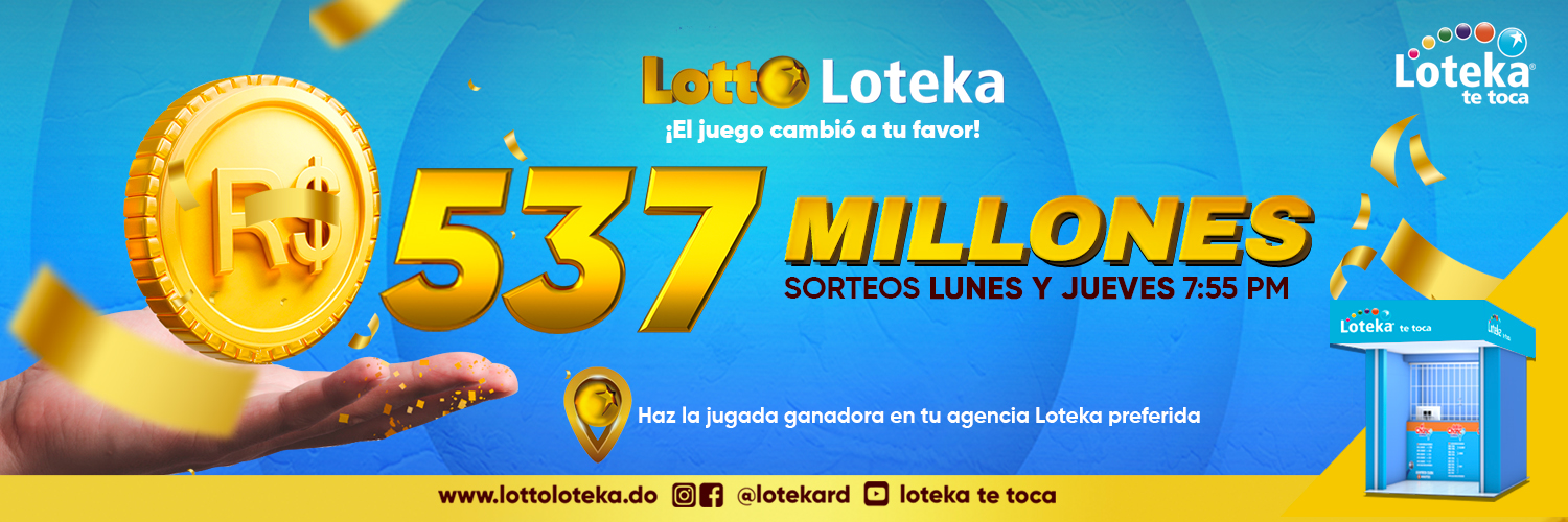 Loteka | Inicio